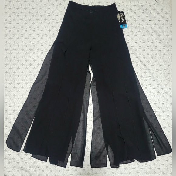 Cartise | Pants & Jumpsuits | Vintage Cartise Pleated Flowy Pants ...